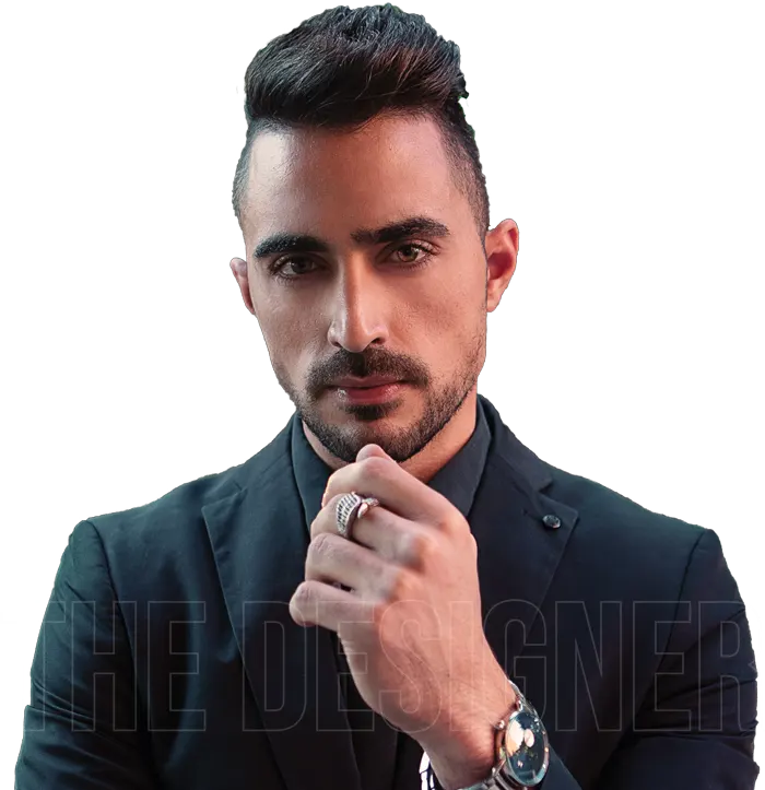 Profile Designer Template | Brand and Graphic Design